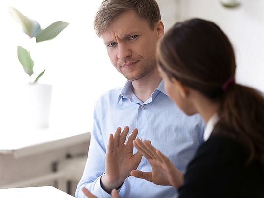 Sick of arguing? Here’s how to navigate disagreements with people at work