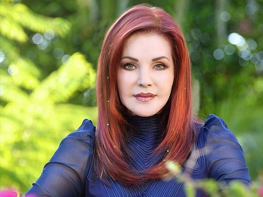 Hollywood star Priscilla Presley expresses wish to rest near Elvis ...