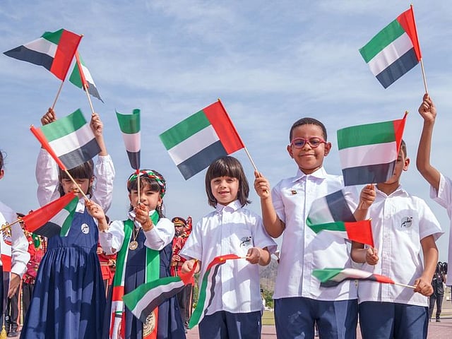 UAE Flag Day: History, rules and common mistakes when raising the ...