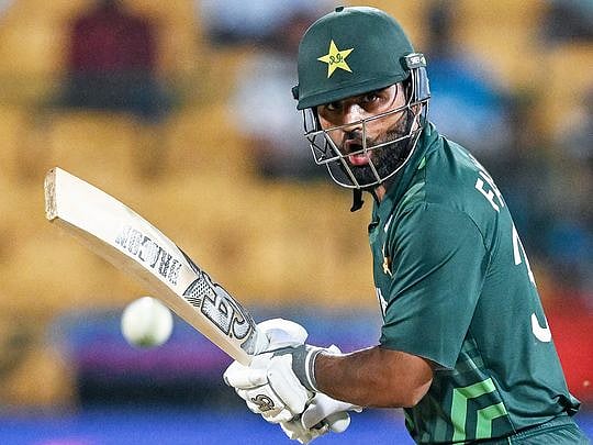 Fakhar Zaman keeps Pakistan alive at Cricket World Cup in rain-hit triumph