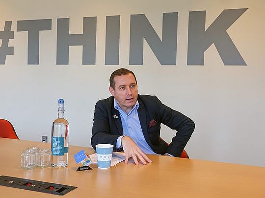 Watch: Dubai's Rove Hotels has set its target - 10,000 rooms in 5 years