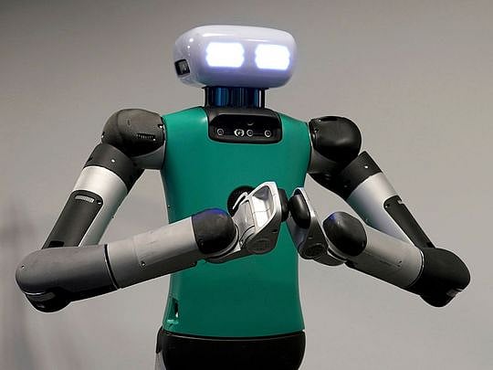 Humanoid robots are here, but they're a little awkward. Do we really ...