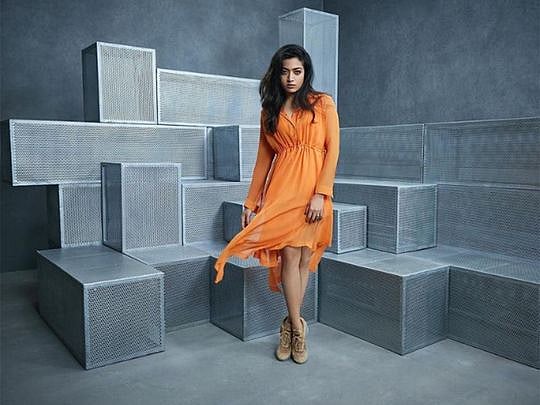 Extremely scary: Bollywood actress Rashmika Mandanna responds to AI ...