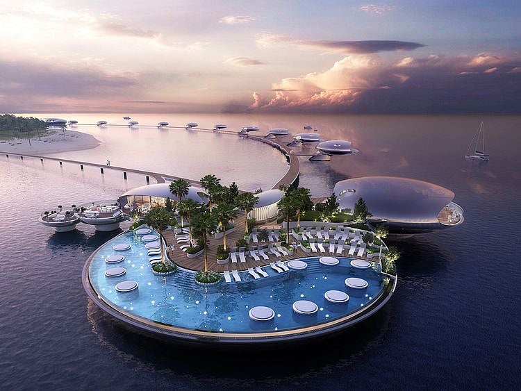 Red Sea Global secures SAR6.5 billion green financing for AMAALA project