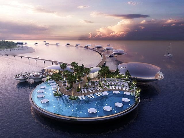 Red Sea Global secures SAR6.5 billion green financing for AMAALA project