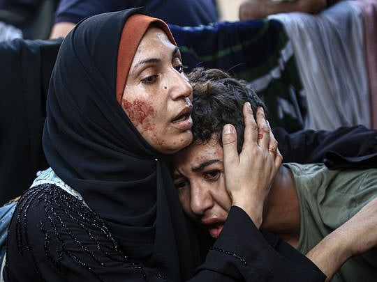 Israel-Gaza war: How is Israel selecting its targets? Secrecy shrouds ...