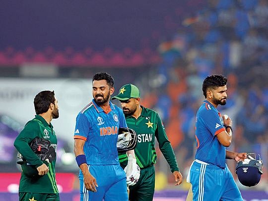 Will India meet Pakistan in Cricket World Cup semi-finals?