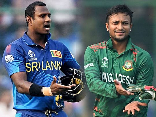 Timed out: Why Shakib Al Hasan did not violate the spirit of cricket in World Cup