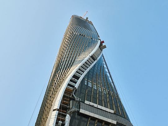 Look: Dubai's Wasl Tower set to be one of the most sustainable towers ...