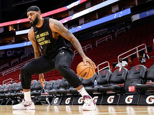 LeBron James museum to open in hometown Akron on November 25