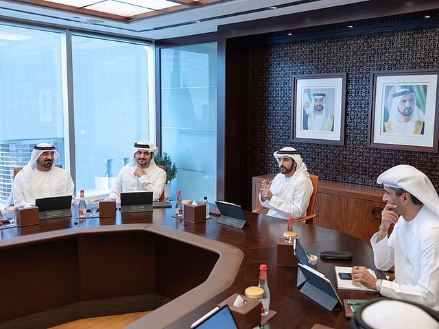 Sheikh Hamdan approves set of incentives to boost Dubai Economic Agenda D33