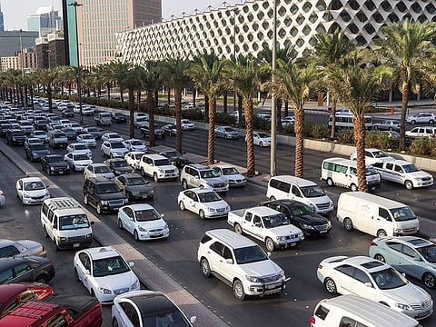 30% of cars sold in Saudi Arabia bought by women last year