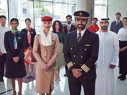Aviation Future Week: Emirates plans 40-50% workforce expansion over ...