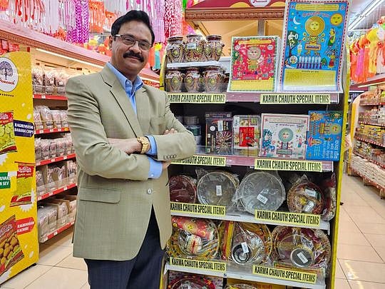 Adil all set to usher in the festivities this Diwali