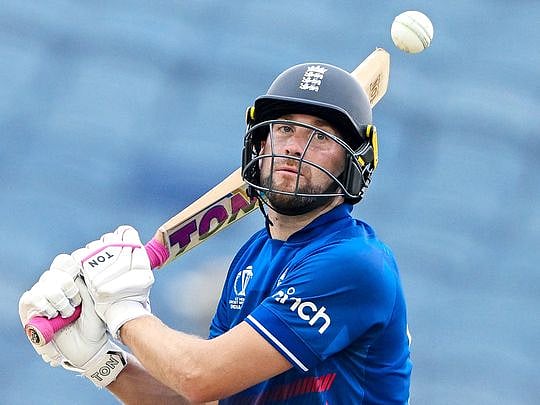 Cricket World Cup: David Malan says Pakistan match could be his last for England