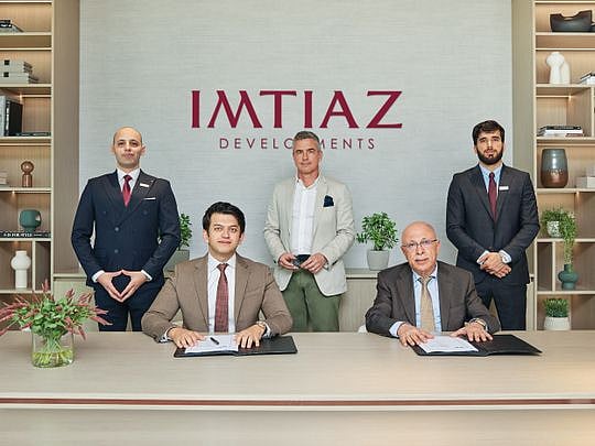 Imtiaz Developments appoints National Engineering Bureau for upcoming Dubai community project