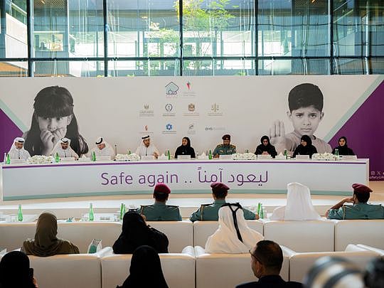 UAE: Kanaf child protection centre launched in Sharjah