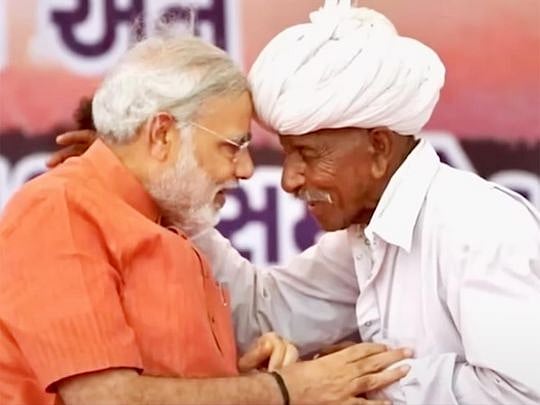 Grain tune: Indian PM Narendra Modi's millet music gets Grammy nod