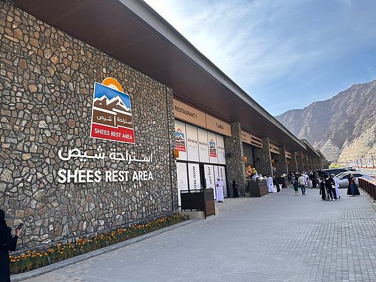 Shees Rest Area - all you need to know about Sharjah’s latest outdoor spot