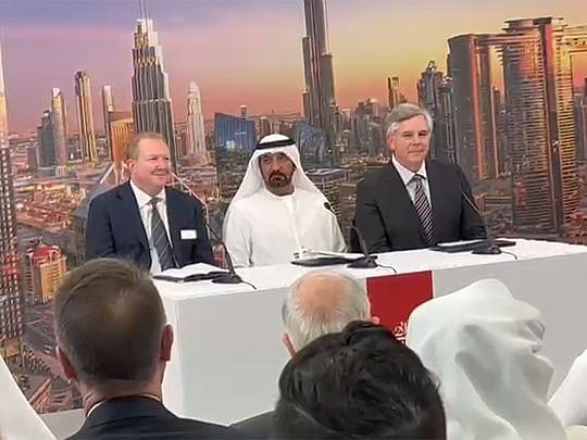 Emirates airline to place an order for $52 billion with Boeing