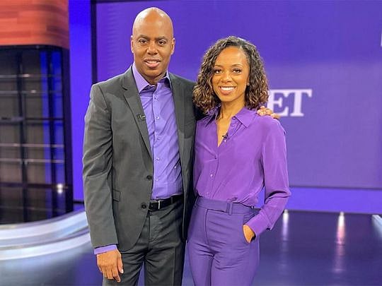 Television's Kevin Frazier and Nischelle Turner to host Daytime Emmys ...