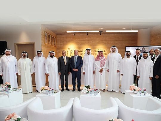 Awadh Seghayer Al Ketbi opens newly expanded International Modern Hospital