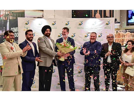 Iconic Paul Bakery & Restaurant finds a new Home in Abu Dhabi's Dalma Mall