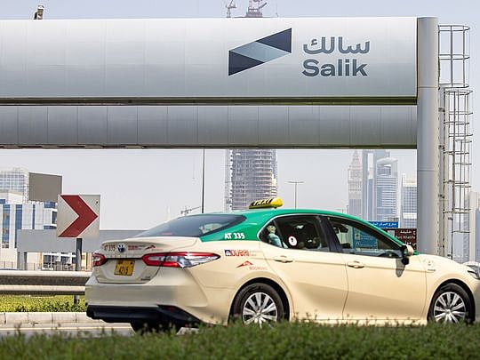 Salik on track to launch two new toll gates in Dubai
