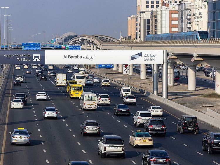 Salik drives in Dh1.53 billion revenue, sees 36% spike for full-year