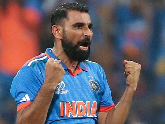 Mohammed Shami still out as India name team for New Zealand Tests