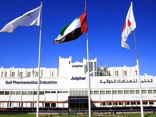 UAE's Julphar sells Saudi pharmacy business to BinDawood Holding