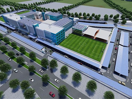 GEMS Education to open net-zero energy school in Abu Dhabi’s Masdar City