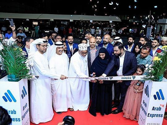 Arab Express launches 24/7 business set-up services at Al Nahda Centre