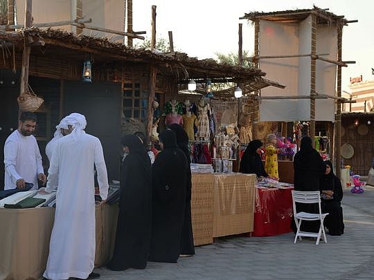 Sheikh Zayed Festival opens in Abu Dhabi