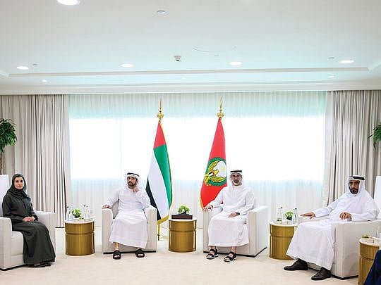 Sirb: UAE’s latest radar satellites project to study climate change ...