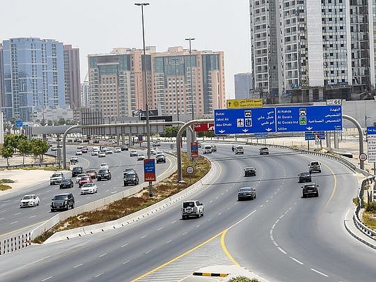 Heads up, UAE drivers! New speed limits across emirates that you should ...