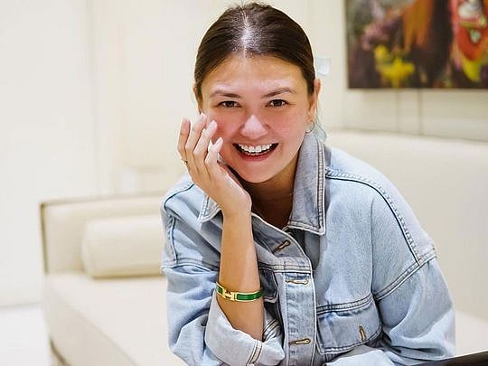 'Love or Money' Filipina actress Angelica Panganiban reveals struggle ...