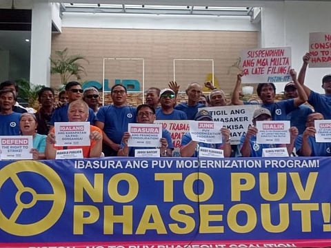 Transport strike in the Philippines: What to know