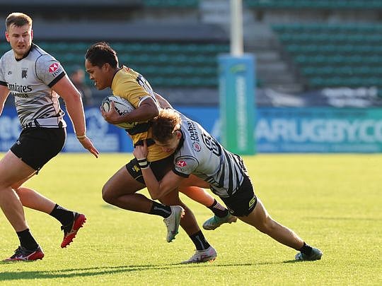 UAE rugby team claim semi-final spot in Olympic qualifier