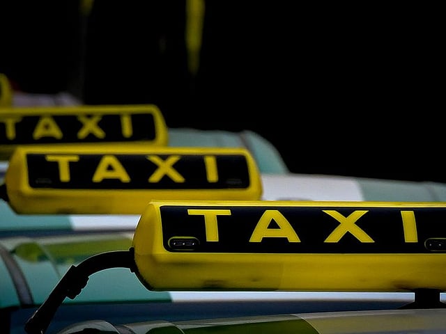 Dubai Taxi Company in deal with Bolt to launch e-hailing services in city