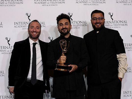See: Martin Freeman, Vir Das, Ektaa Kapoor win laurels at International ...