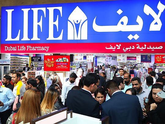 Life Pharmacy announces the biggest sale of the year