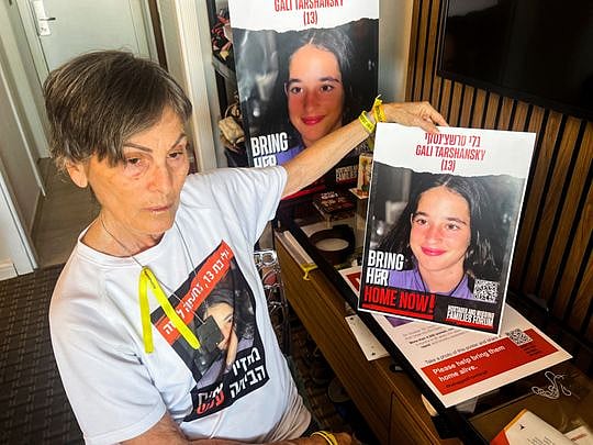 Gaza ceasefire and hostage release to start on Friday