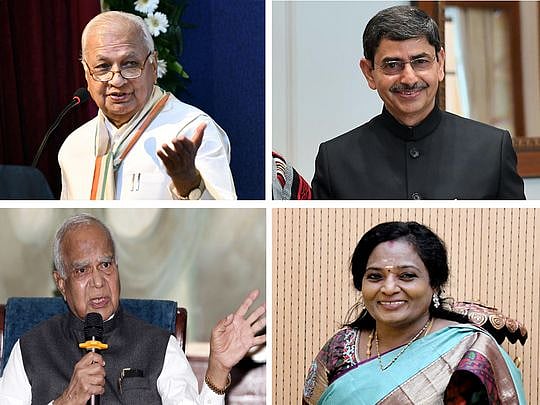 Rethinking the relevance of Governors in India