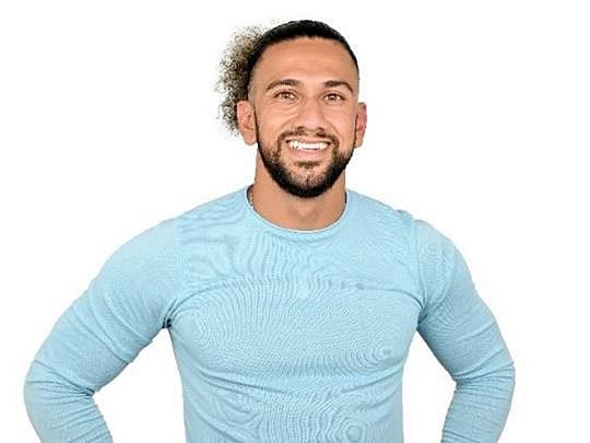 Introducing Somebody: The athletic sportswear with a heart