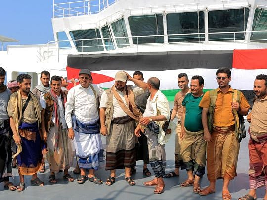 US shoots down multiple drones launched from Houthi-controlled areas in ...