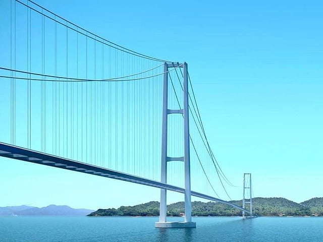 Philippines: $13.9-billion Luzon-Samar megabridge project pushed, Leyte ...