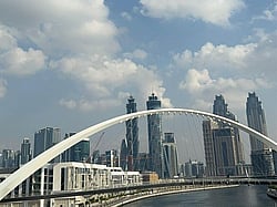 UAE weather update: Sunny afternoon and chilly morning with rising ...