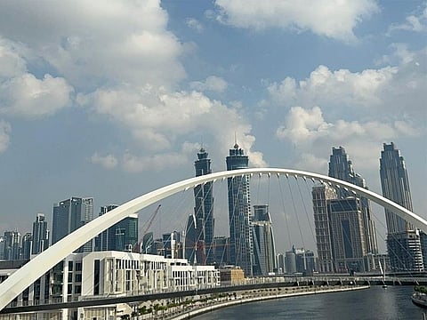 UAE weather update: Sunny afternoon and chilly morning with rising ...