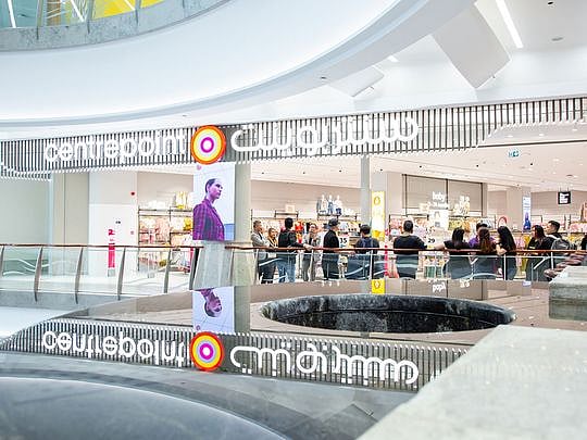 Centrepoint opens flagship store at BurJuman Mall